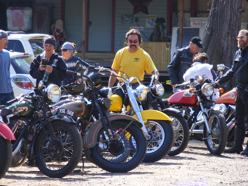 Gallery - The Cherokee Chapter of the Antique Motorcycle Club of ...